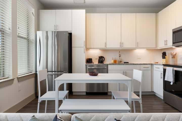 Peaceful 1br Near Dallas Medical District |Parking - Dallas