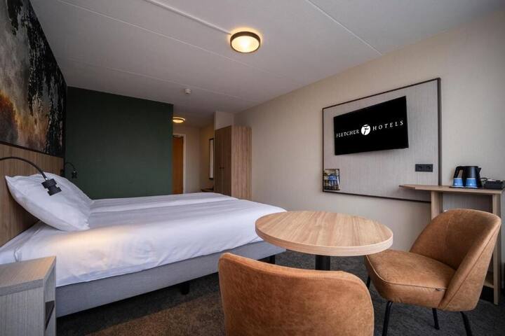 Enjoy Peaceful Room Near Groninger Museum - Groningen