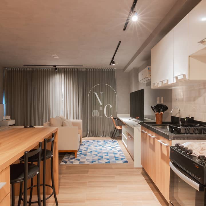 Modern Loft With Pool - Near Lapa/consulate - Glória