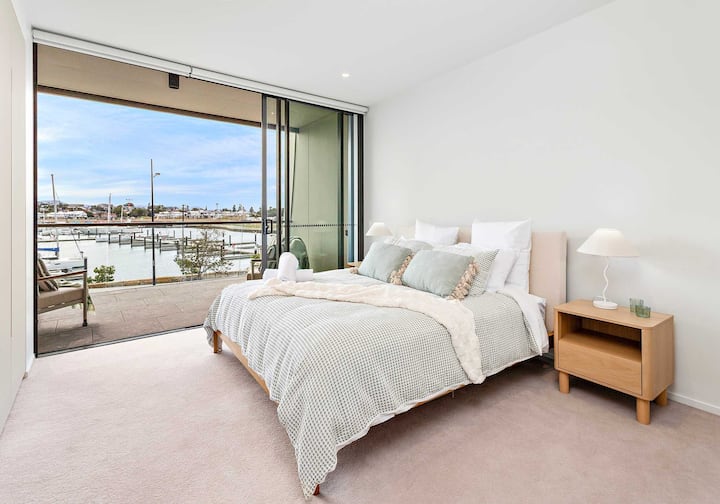 Marinafront Retreat Shell Cove - Kiama