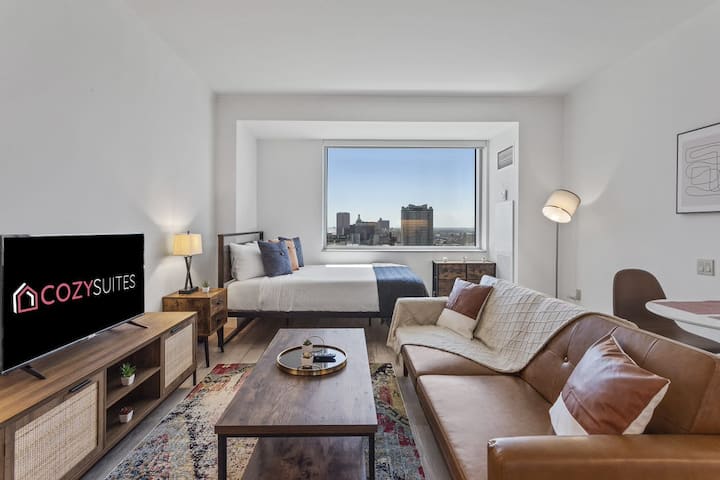 Stylish Cozysuites Boardwalk Condo With Kitchen 30 - Atlantic City, NJ