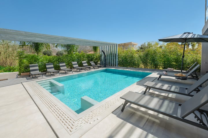 Kourouta Luxury Suites With Pool Nr1 - Амальяс