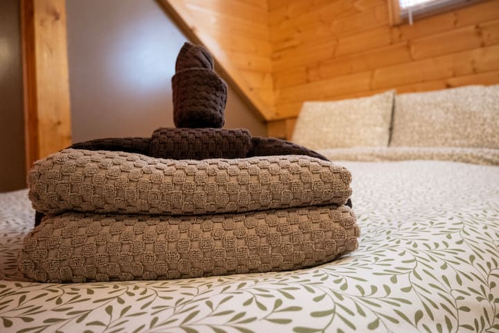 Parson Lodge #4 - The Mallard Room - Alberta