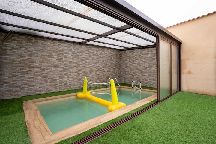 Nueve Villas - Frómista