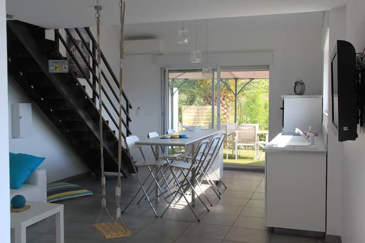 Mas De L'aire - Gite Albères (Luxe) - Saint-Cyprien
