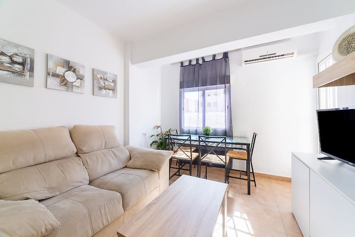 Piso En El Zapillo - Almería