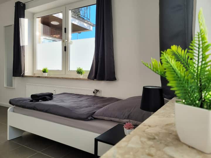 Od05b Work & Relax Apartment Im Industriegebiet - Bad Oldesloe