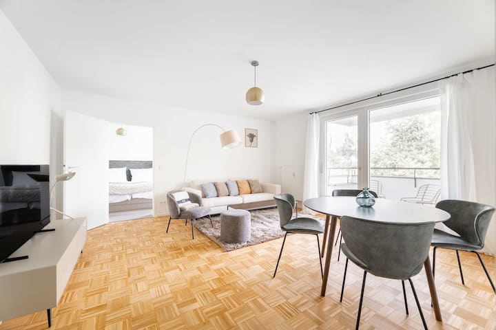 Stunning 1-bedroom Apartment In Charlottenburg - Berlin