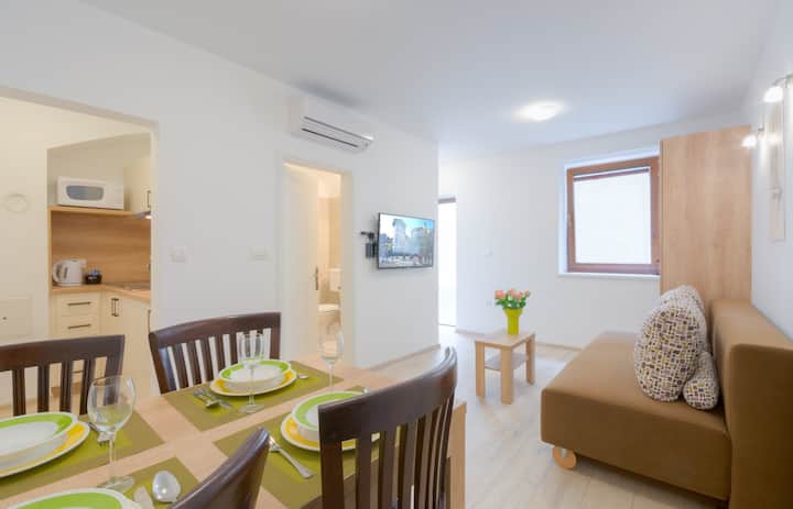 Old Town Ground Floor - Ljubljana