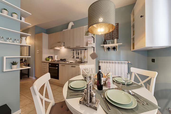 Apartment Al Lago - Menaggio