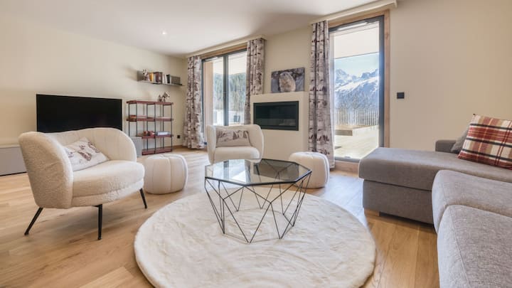 Appartement La Terrasse - Les Houches