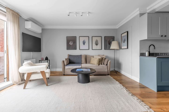 The Kensington Urban Escape - London