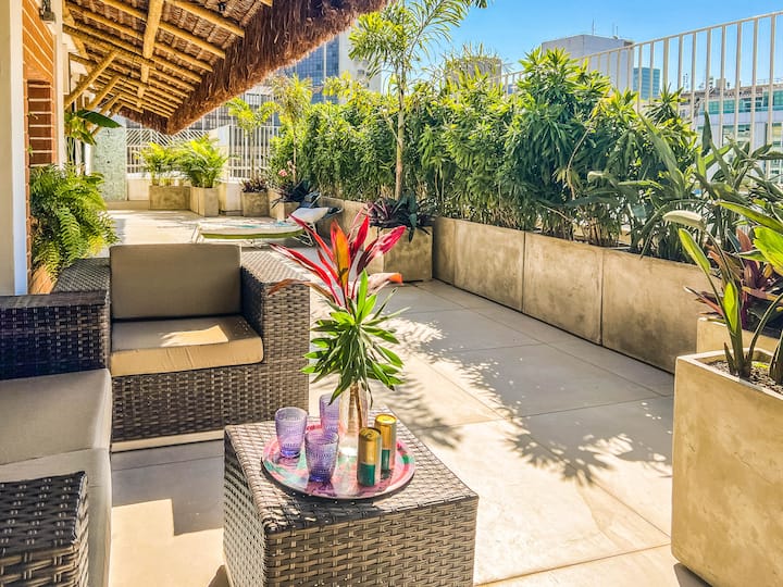 Rio Bem-te-vi - Brazil