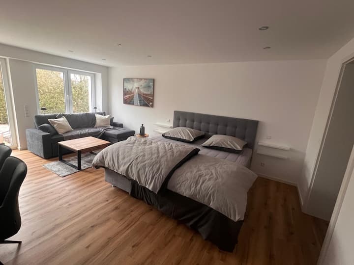Ferienwohnung 1 Creidlitz Links - Coburg