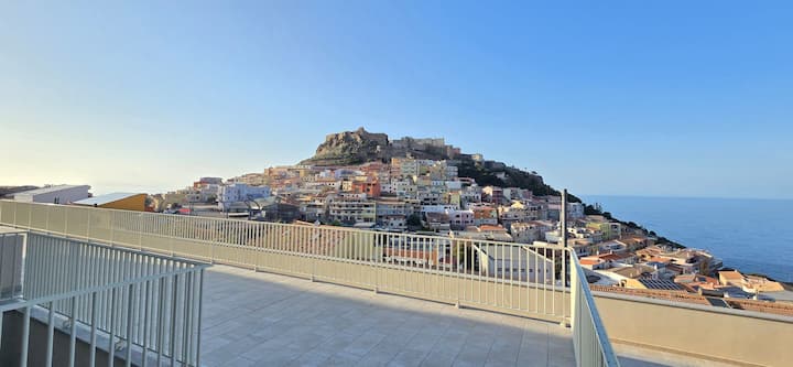 Residenza Albachiara, Votre Oasis à Castelsardo - Castelsardo