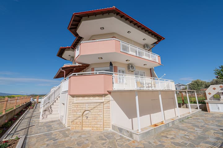 Helen Villa By Rentalspro - Paralia Portaria - Halkidiki