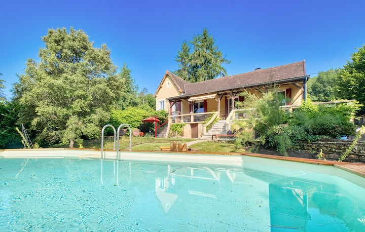 Cozy Home In Les Eyzies - Le Bugue