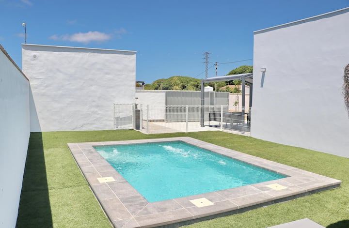 Villa Ruperto Iii, Avec Piscine Privée. - Conil de la Frontera