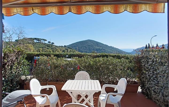 Pet Friendly Apartment In Rio Nell'elba - Rio