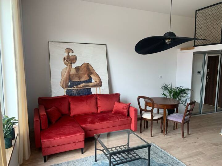 Apartament White Glove Deluxe Warmia - Olsztyn