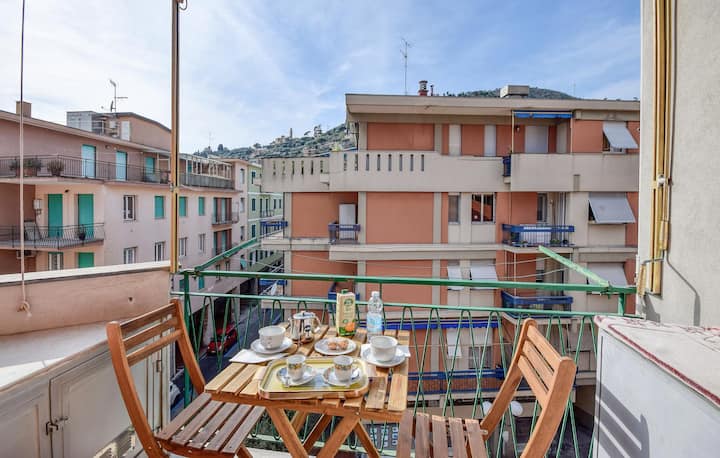 Gorgeous Apartment In Recco With Wifi - Recco