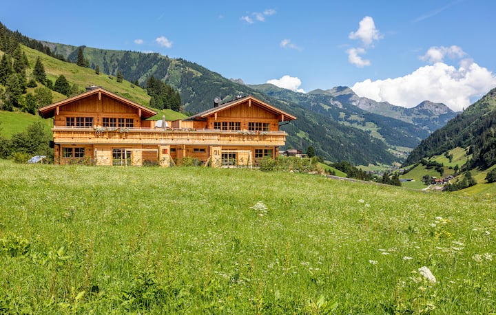 Ferienhaus Großarl Mit Sauna - Großarl