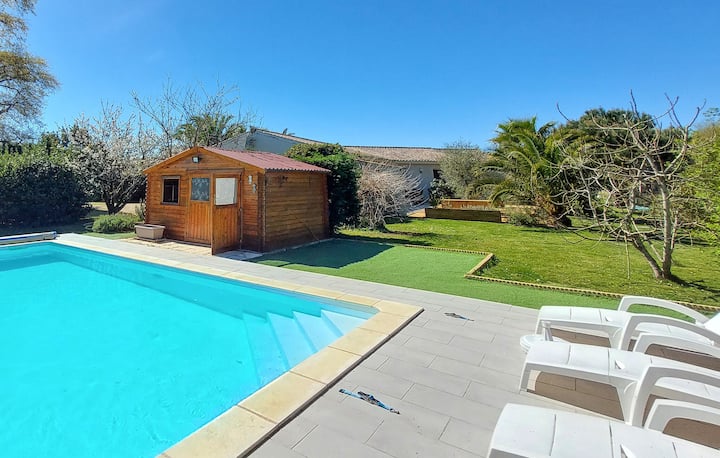 Lovely Home In Vensac - Vendays-Montalivet