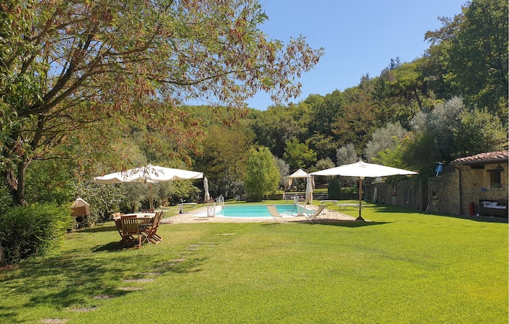 Pet Friendly Home In Bagnoro (Ar) - Arezzo