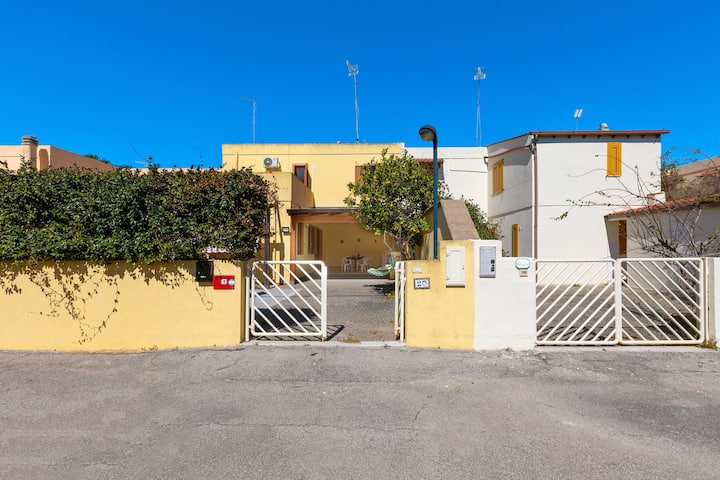 La Casa Di Mirtilla By Barbarhouse - Torre dell'Orso