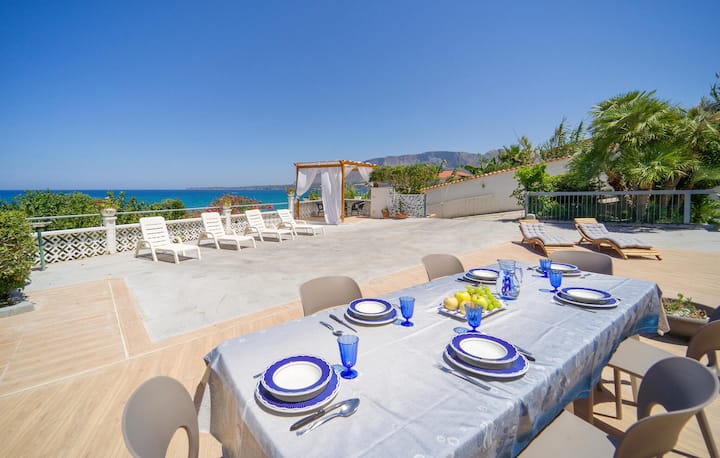 3 Bedroom Lovely Apartment In Trappeto - Trappeto