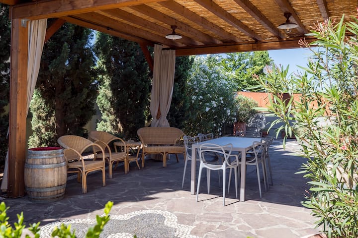 Villa La Catena 4+2 - Certaldo