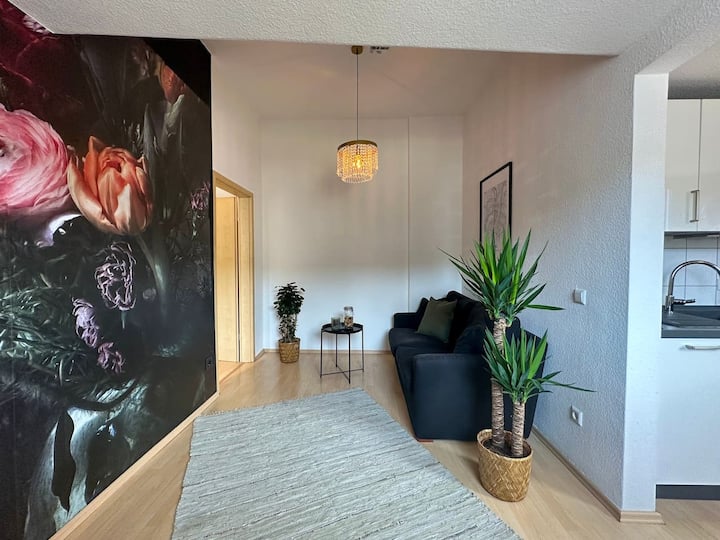 Central Apartment | Wifi | Kitchen | Garden Access - Coblence