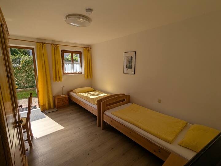 Andrea's Appartements Gelb Mit Freisitz - Passau
