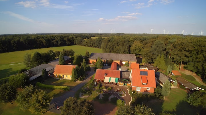 Ferienwohnung Alter Ponystall - Ochtrup