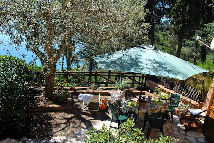 Casa Elly Entre Mer Et Nature - Sperlonga