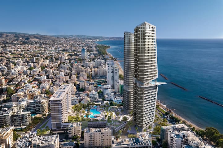 Trilogy Limassol Seafront W2903 - Limassol
