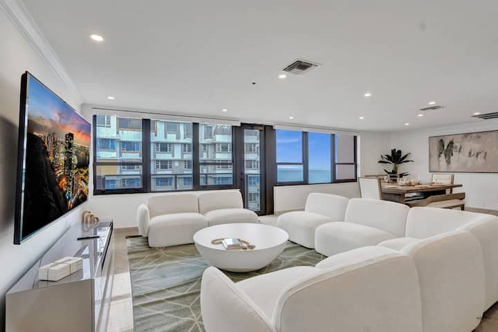 Luxury 2bd Penthouse With Beach Access / Ph6 - Miami Beach, FL