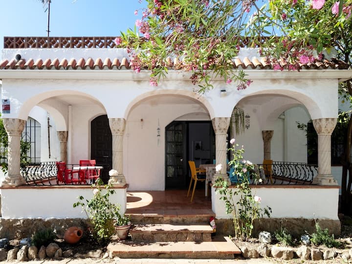 Maison à Roses Proche Aqua Brava - Roses