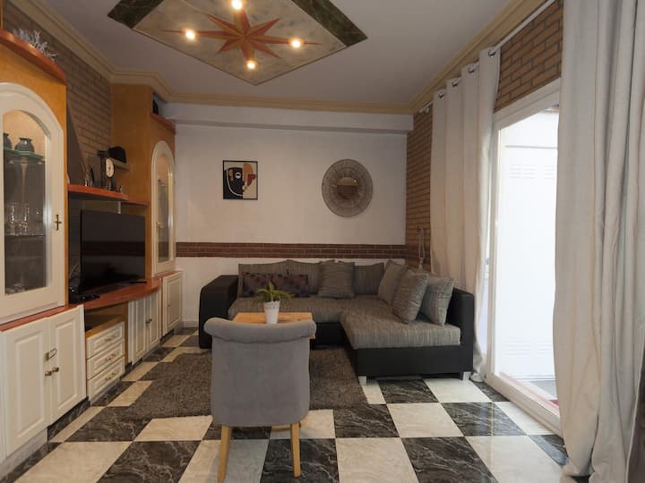 Appartement Confortable De 2 Chambres à Roses - Cadaqués