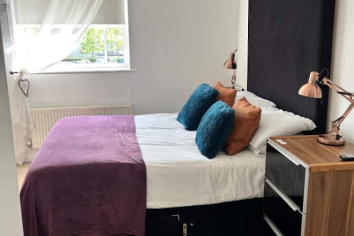 2 Bed-sleeps 3-parking-town Centre - Northallerton