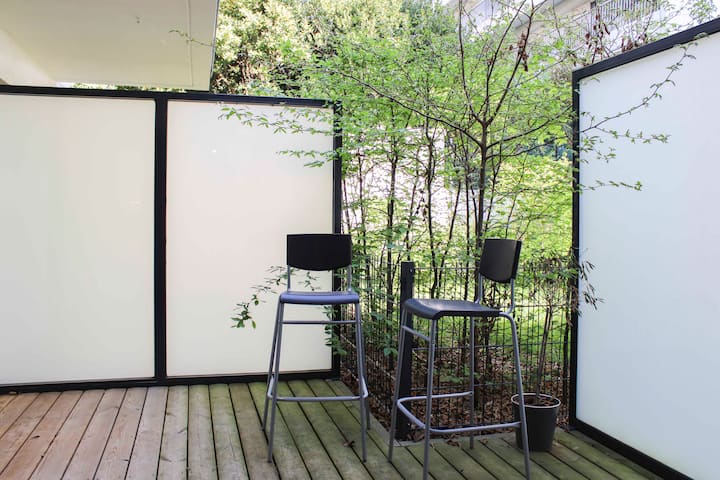 Bel Appartement 1 Chambre Avec Terrasse - Boulogne-Billancourt