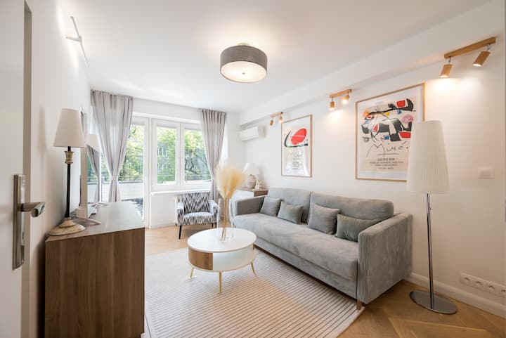 Hoża 40 Boutique City Apartment - Varsovia