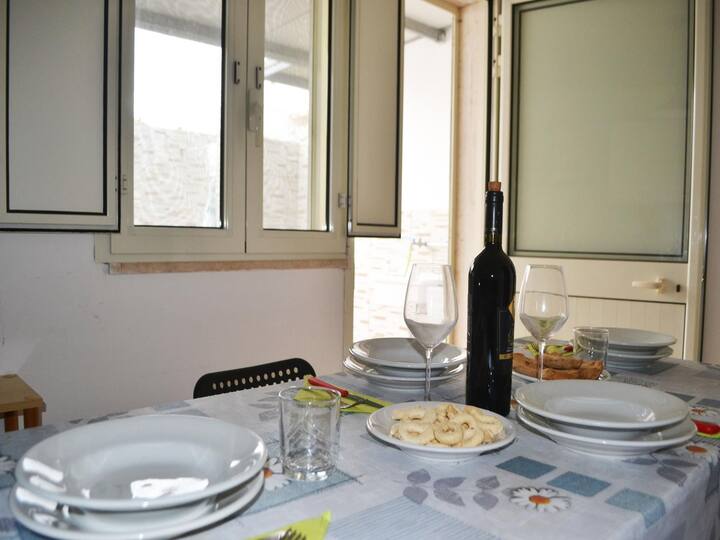 Casa Vacanza Tsuky à Torre Dell'orso - Torre dell'Orso