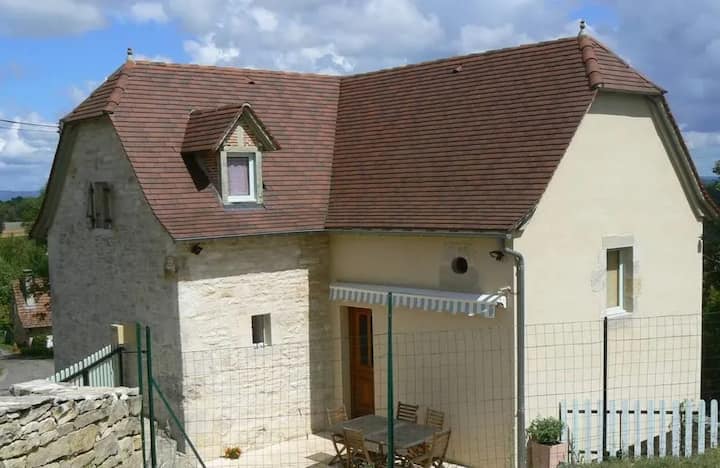 Maison à Faycelles - Figeac