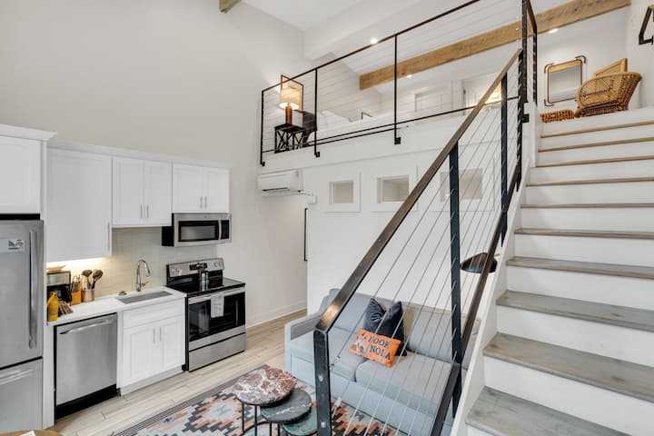 Charming Marigny 2-bedroom Hideaway In New Orleans - 뉴올리언스