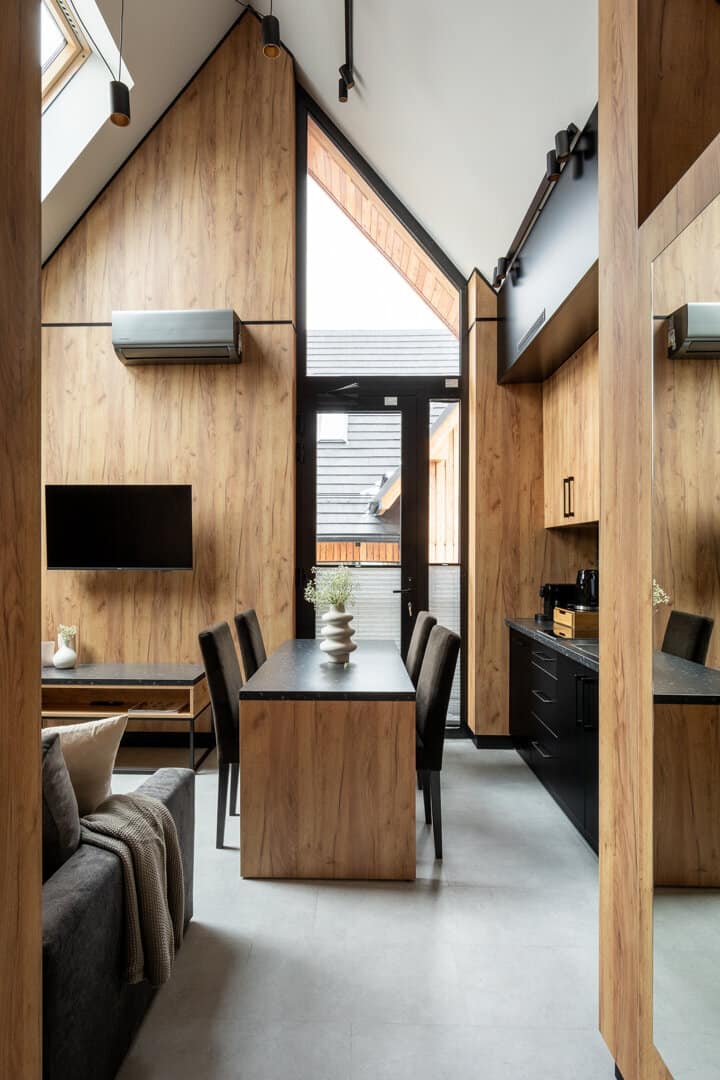 Apartment D9 With 1 Bedroom - Tatrzański Park Narodowy