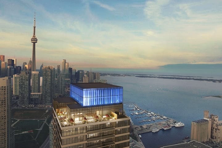 Lakeview Luxury | Penthouse Suite | Heart Of All - Toronto
