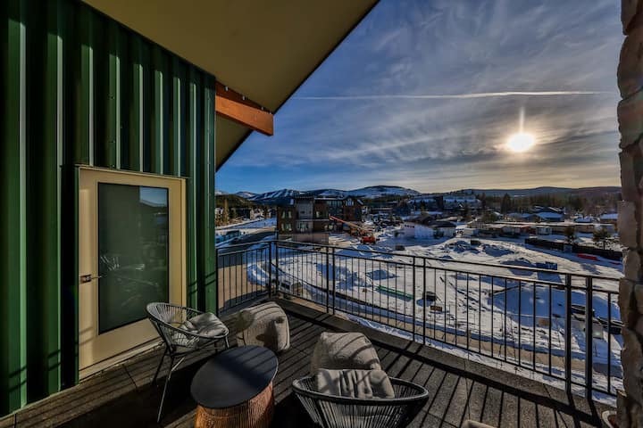 New Condo Downtown Winter Park-close To The Slopes - Winter Park, CO
