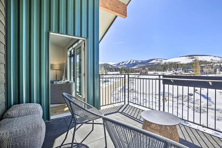 New Condo Downtown Winter Park-close To The Slopes - Winter Park, CO