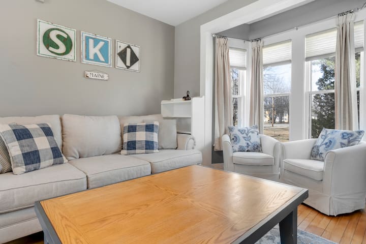 Broad Street 1 | Androscoggin Main House - Bethel, ME